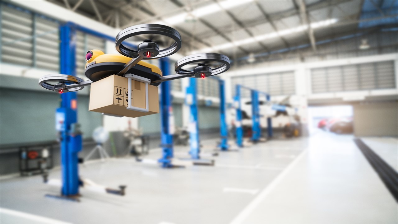 Drone Delivery – What Every Post Should Know - Escher
