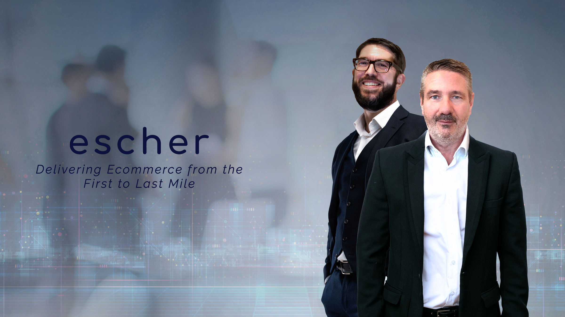 Escher Strengthens Executive Leadership Team - Escher